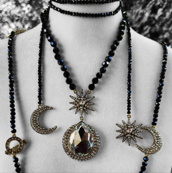 Heidi Daus | Jewelry | Heidi Daus Most Coveted Twilight Trilogy Set Htf ...
